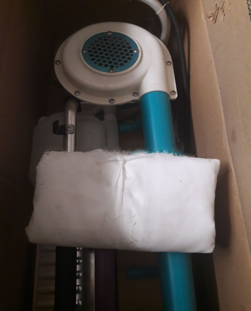 Imported -Tea Harvester or Tea Plucking Machine