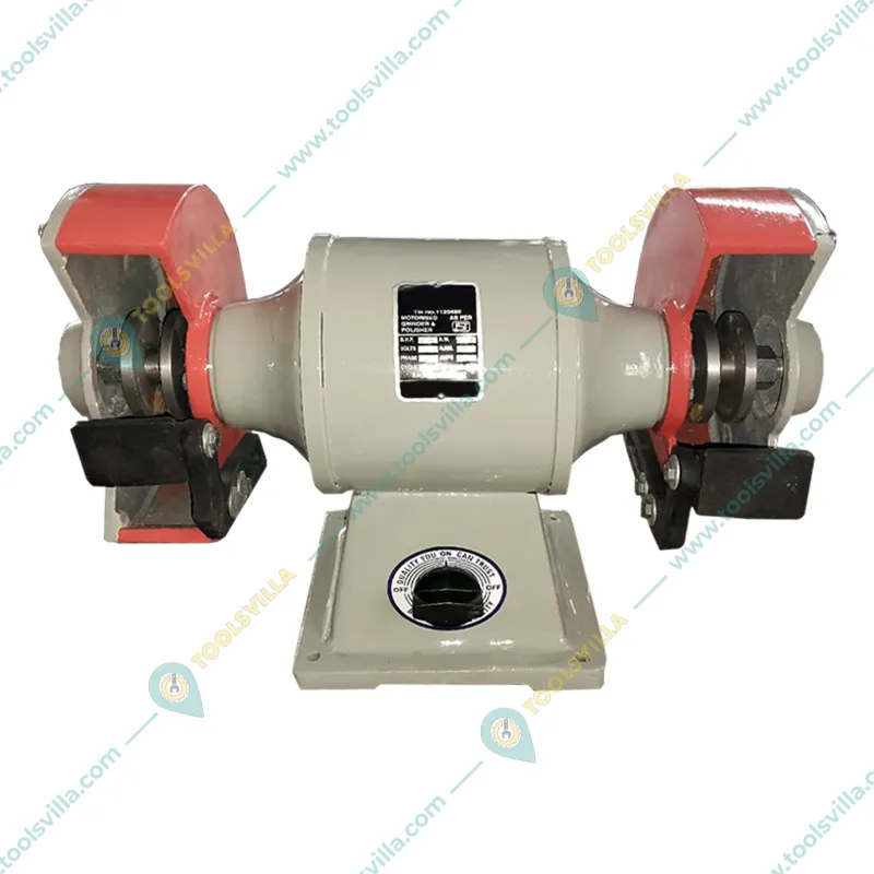 1.5 HP Motorised Bench Grinder Without Wheel