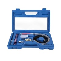 1/8 inch (3 mm) Micro Air Die Grinder Kit 54000 RPM, with 6.3 Bar ...