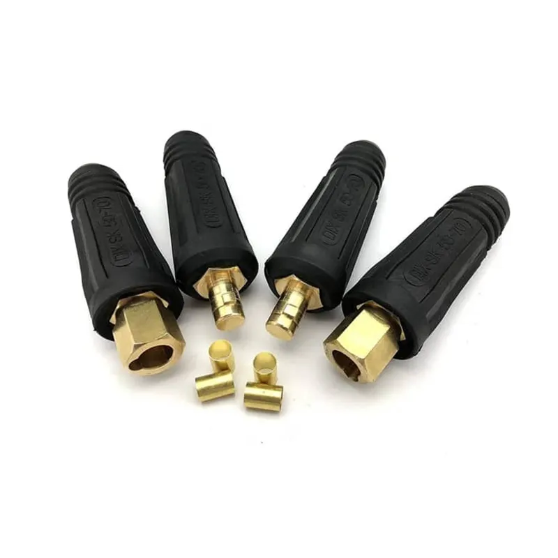 10-25 sq. mm B Type Socket Welding Connector