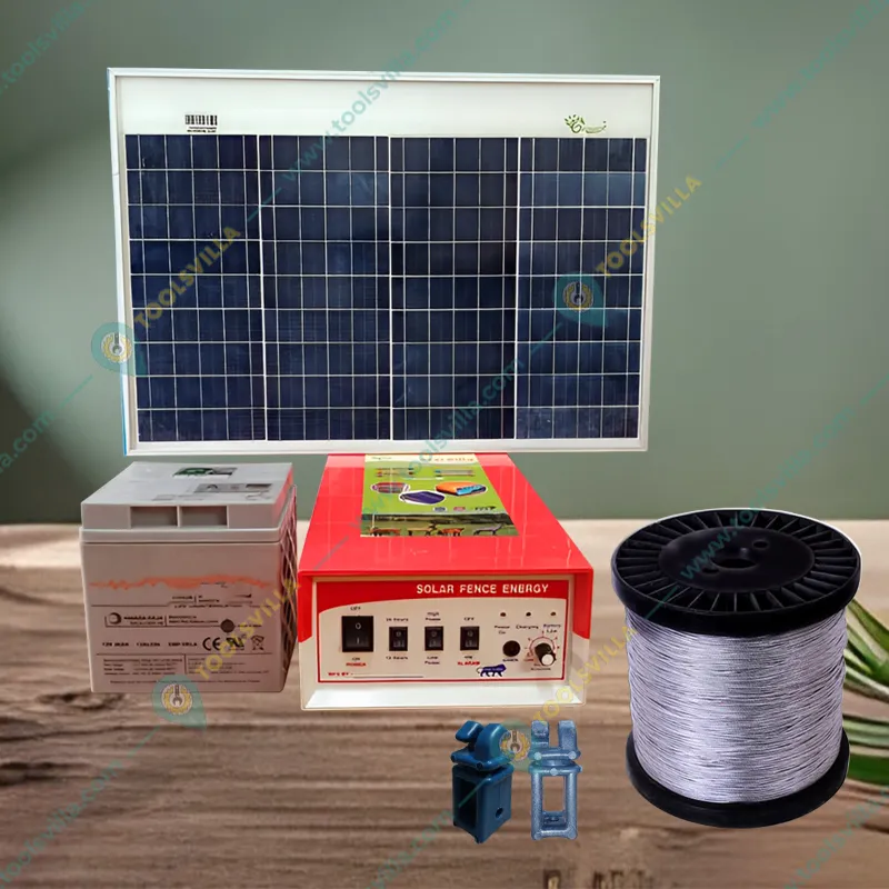 13 KV Solar Zatka Machine to Cover 100 Bigha Area with Solar Panel ...