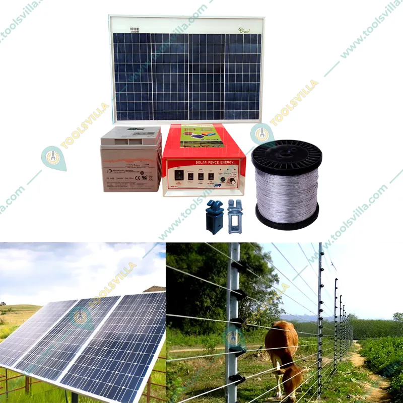 13 KV Solar Zatka Machine to Cover 100 Bigha Area with Solar Panel ...