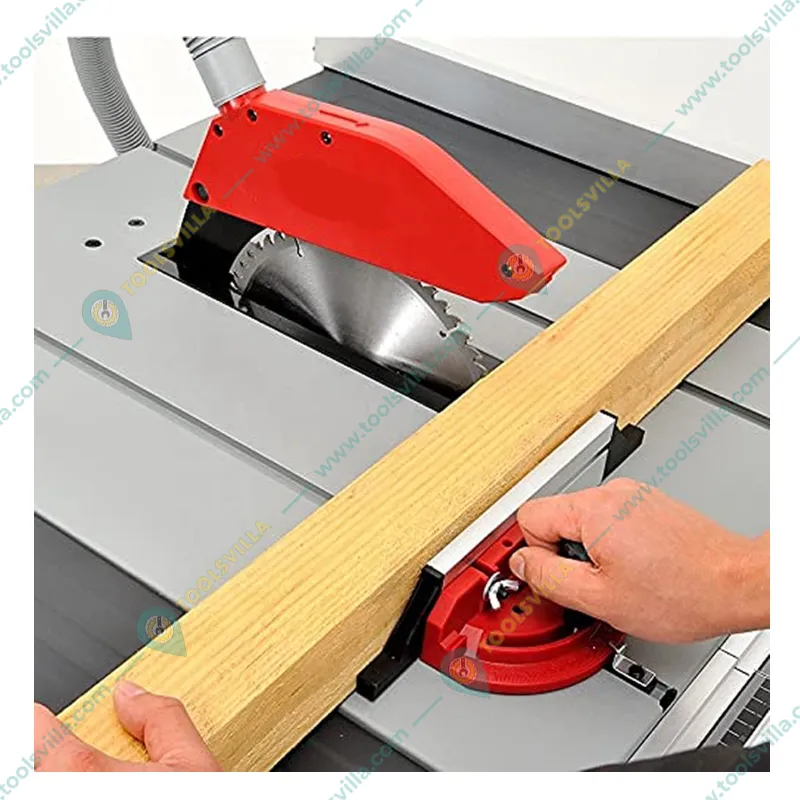 MAF PRO 10 Inch (254 mm) 1800 Watt Table Saw With Blade & Accessories ...