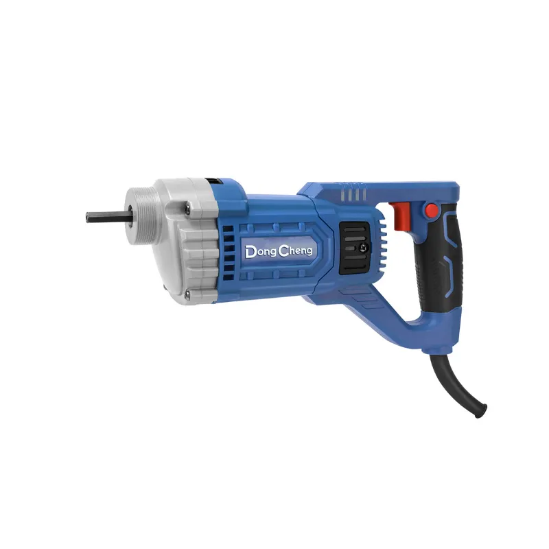 Dongcheng 1200 W 32 mm Electric Concrete Vibrator (DZD35)