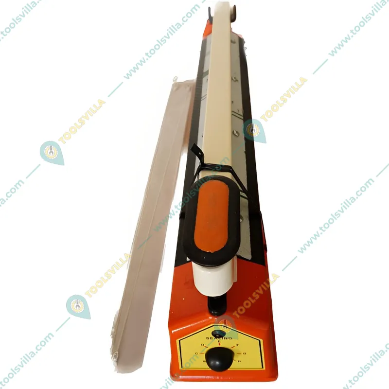 Smart Pack 12 inch Impulse Type Hand Sealer Machine for Sealing Plastic ...
