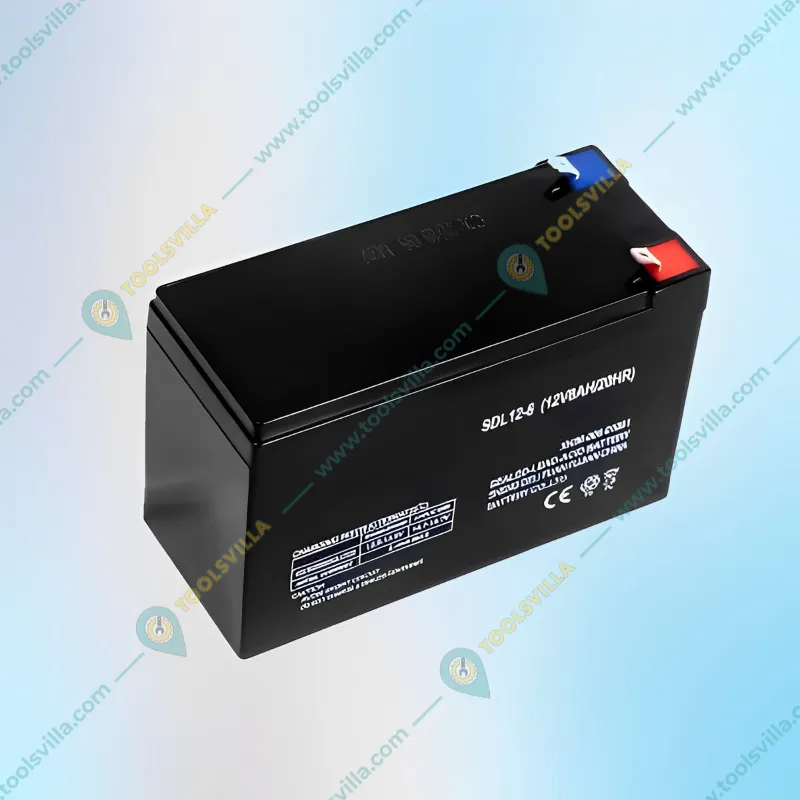 Generic (Imported) - Battery 12v/8amp for Agriculture Sprayer and Spray ...