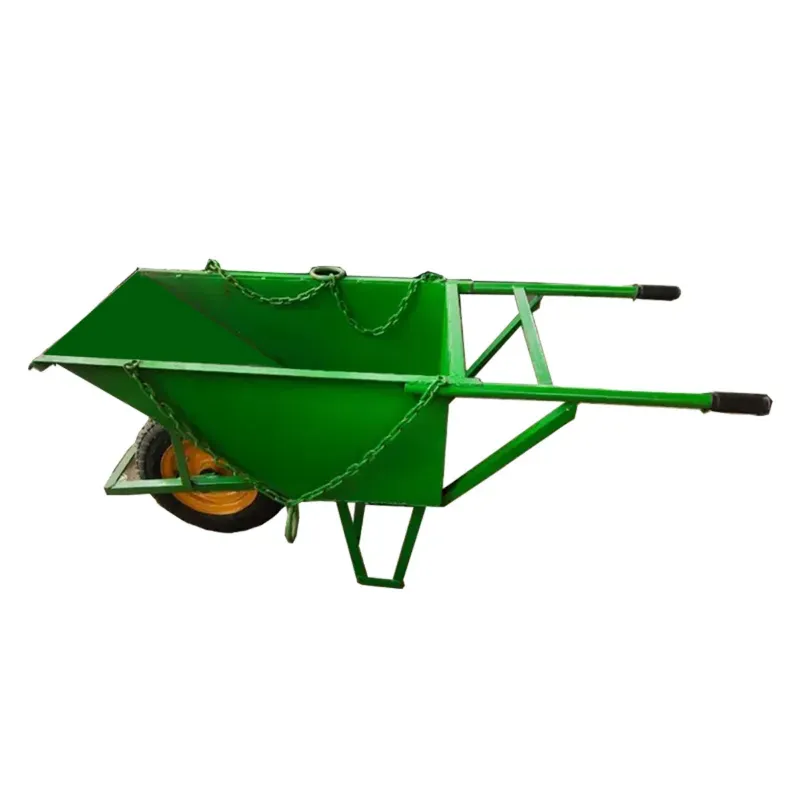 Heavy Duty 160 Kg Load Capacity Heavy Duty Single Wheel Barrow & 1 ...