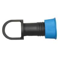 16mm Inline Pipe End Cap For Drip Irrigation (Pack of 30)