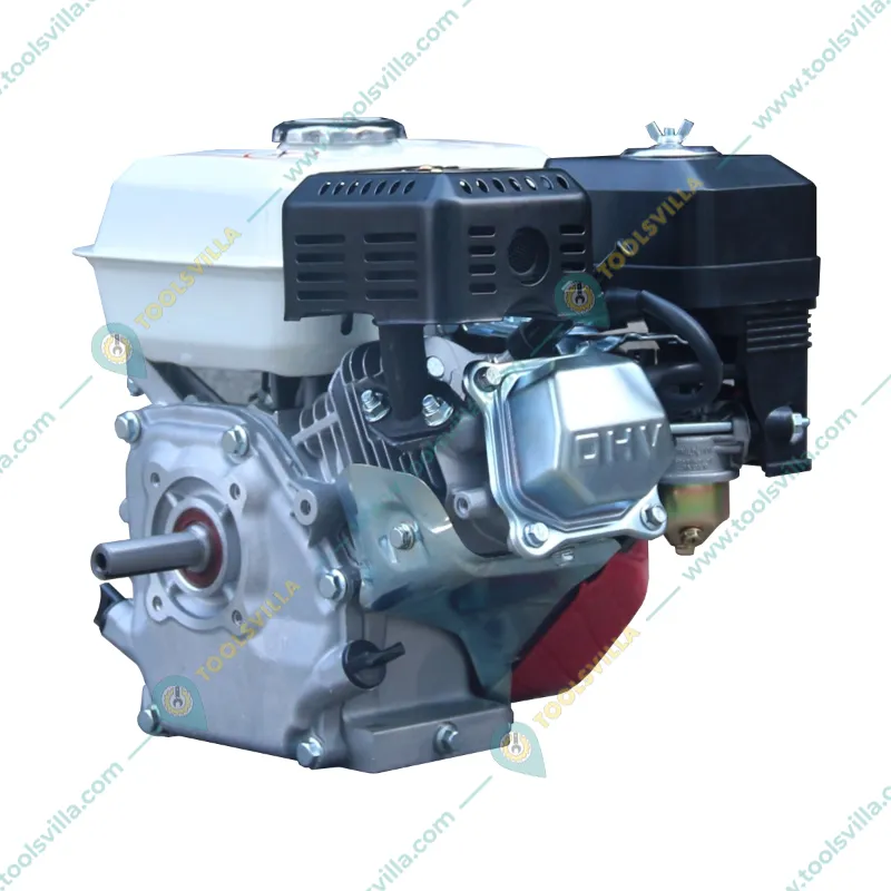 Generic (Imported) - Heavy Duty 196CC 6.5 HP 4 Stroke Single Cylinder ...