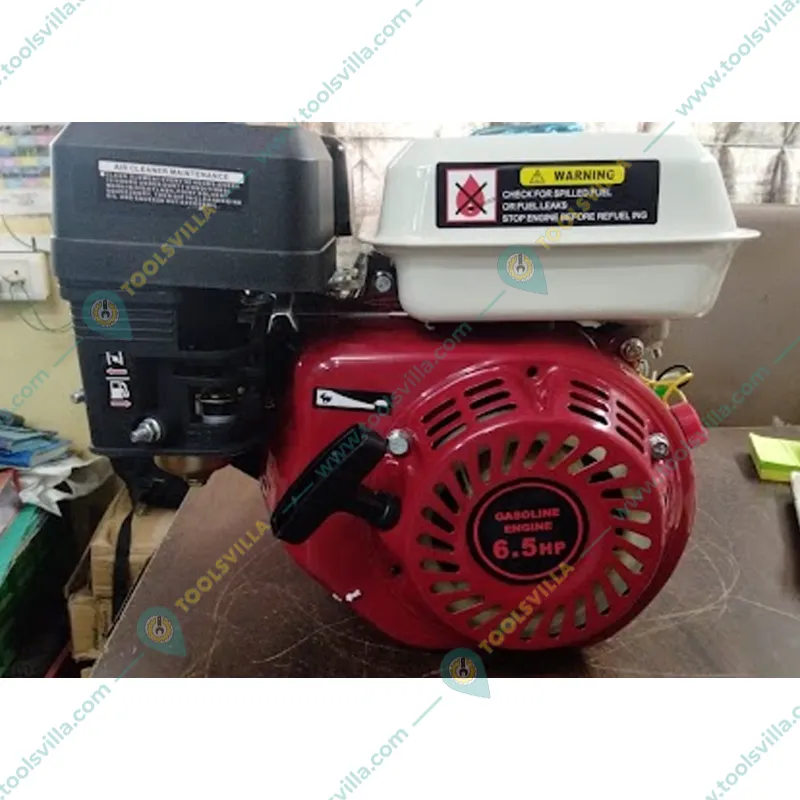 Generic (Imported) - Heavy Duty 196CC 6.5 HP 4 Stroke Single Cylinder ...