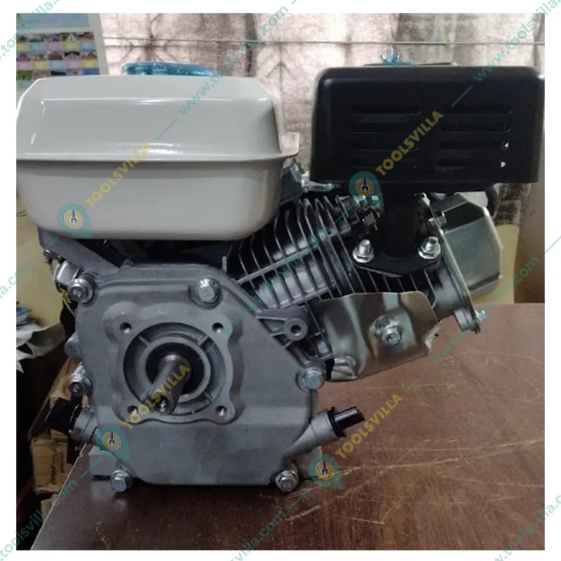 Generic (Imported) - Heavy Duty 196CC 6.5 HP 4 Stroke Single Cylinder ...