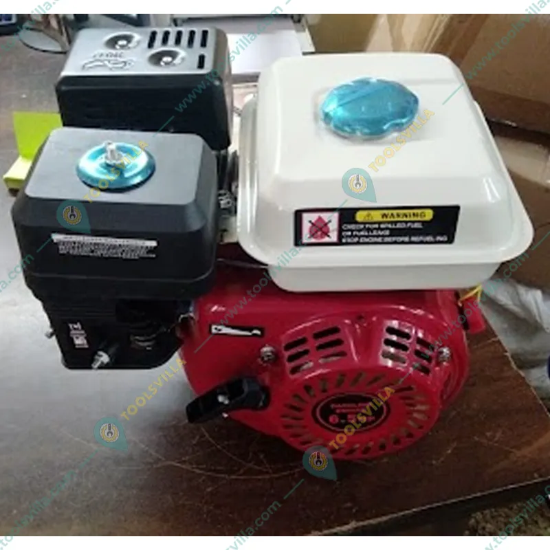 Generic (Imported) - Heavy Duty 196CC 6.5 HP 4 Stroke Single Cylinder ...