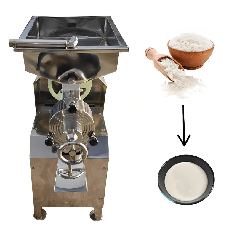 Generic ( Made in India ) - Commercial 2 HP Idli Dosa Batter Grinding ...