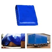 Made in India - HDPE 200 GSM Multi Purpose Tarpaulin