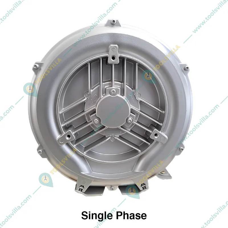 Single Stage 2 HP Ring Blower