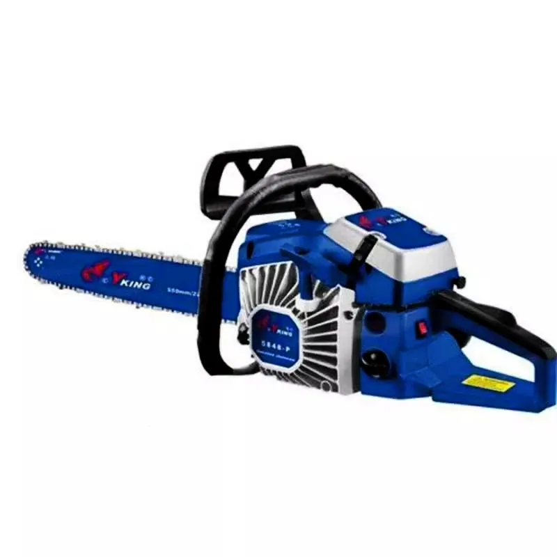 22 inch 2 stroke petrol operated chain saw