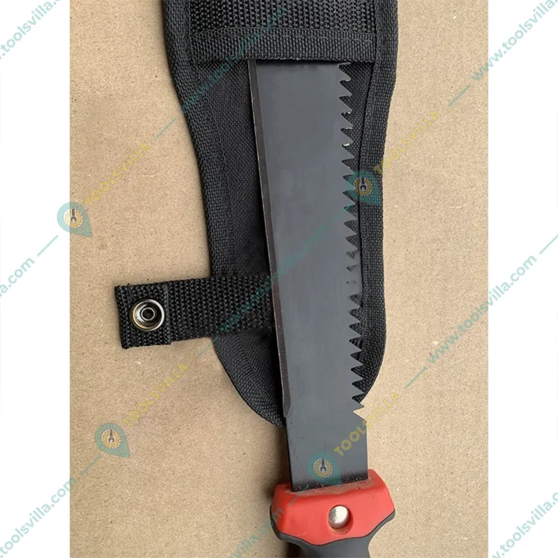 Generic (Imported) - Heavy Duty 24 Inch Top Saw and Bottom Garden Knife