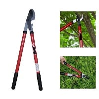 27 Inch Gear Bypass Manual Lopper with 4 inch Blade