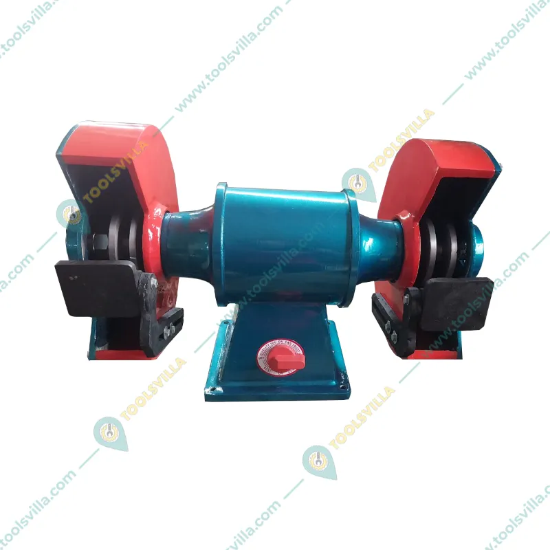 3 HP Motorised Bench Grinder Without Wheel