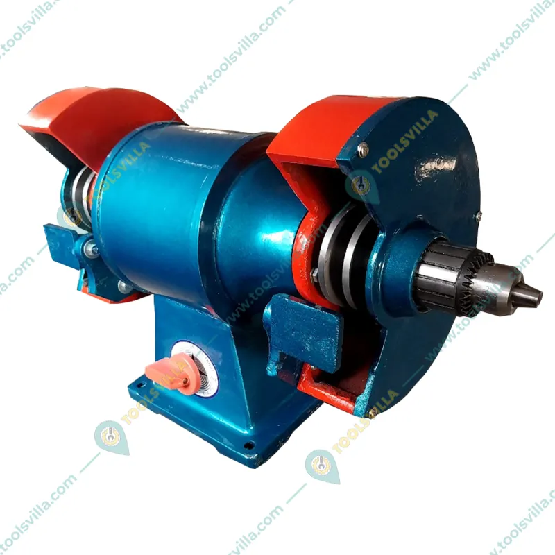 3 HP Motorised Bench Grinder Without Wheel