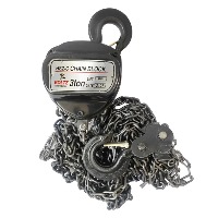 3 Ton 6 Mtr HSZ-C Chain Pulley Block With Chain