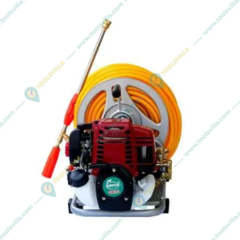 Greenleaf 35CC Power Pressure Sprayer of 4 Stroke Engine with 50 meter ...