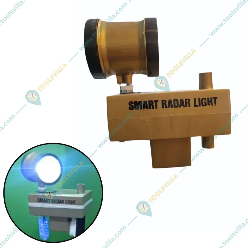 Solar Smart Radar 360 Degree Rotating Light Insect Trap with Solar ...