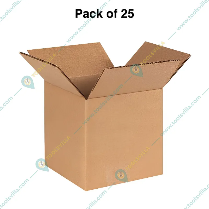3 Ply Corrugated Golden Carton Packaging Boxes