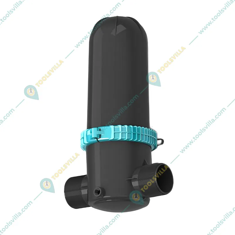 4 inch ISI Mark T-type Super Size Screen Filter