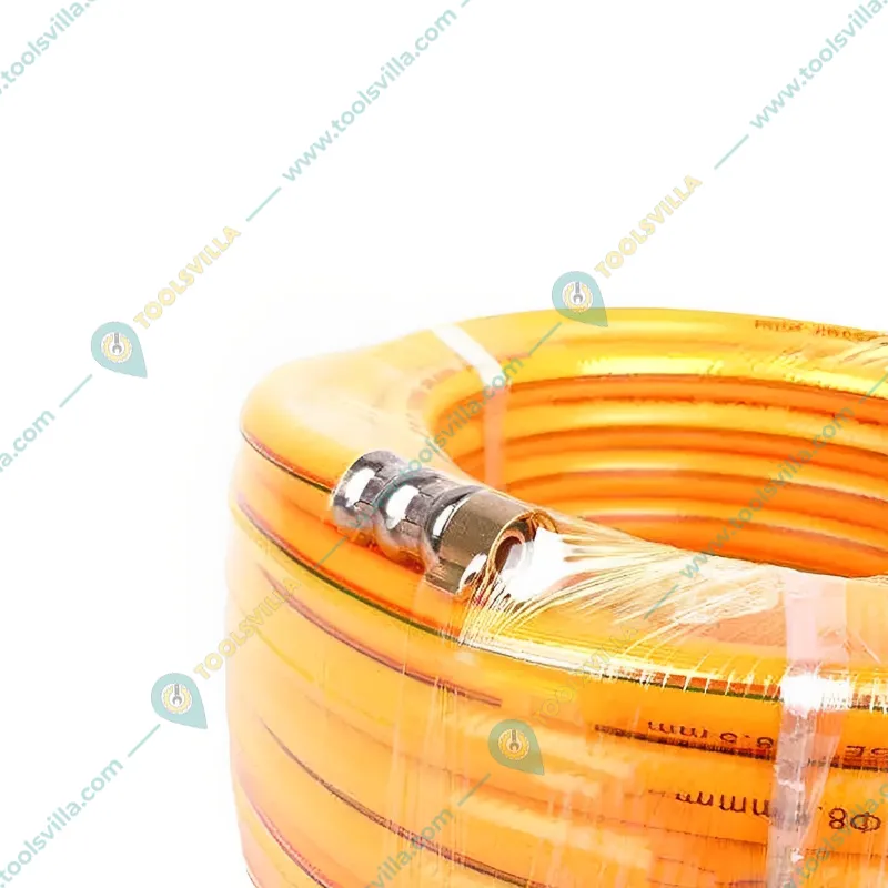 Neptune 8.5mm, 5 Layers PVC High Pressure Water Spraying Hose Pipe