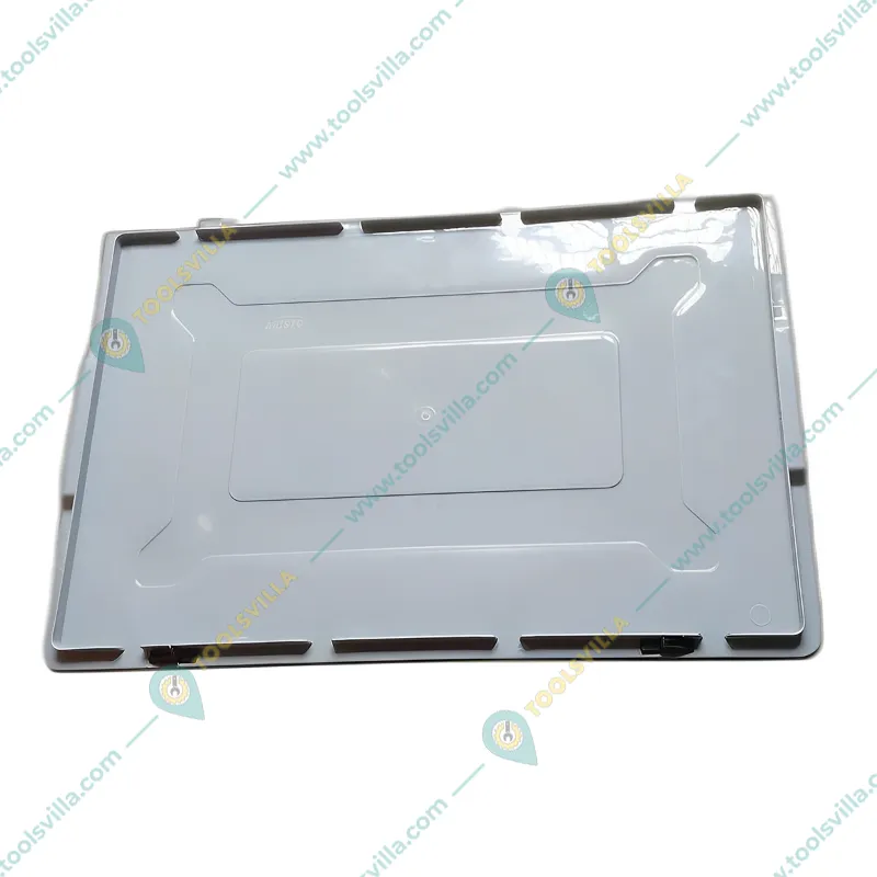 Premium Quality 500x325 mm Plastic Crate Lid, Pack of 5