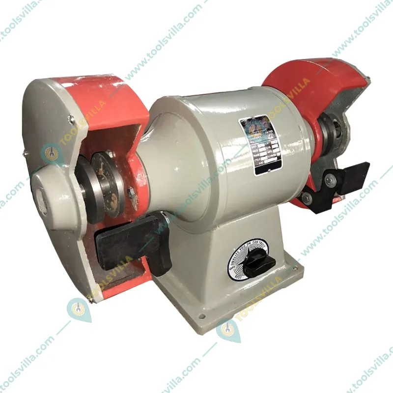 6 inch 0.25 HP Motorised Bench Grinder Without Wheel