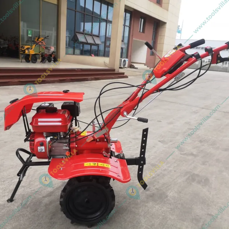 Vi Power Gold - Heavy Duty 7 HP Power Weeder of 4 Stroke, 3600 RPM and ...