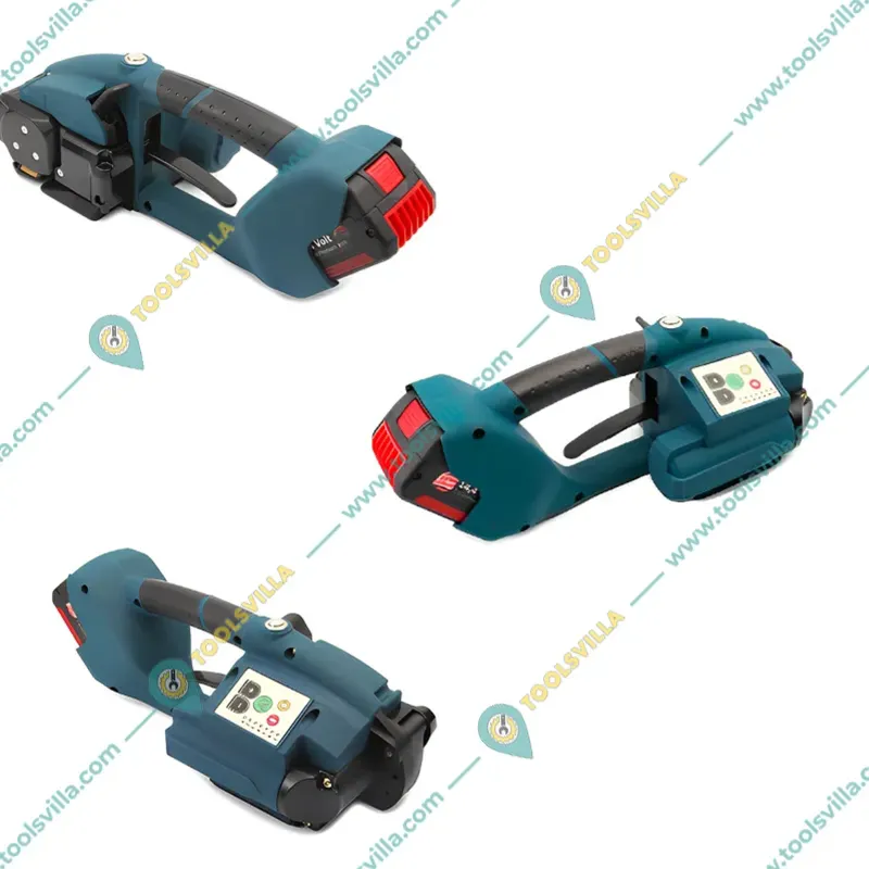 Generic (Imported) - Semi-Automatic Hand Operated Battery Power ...