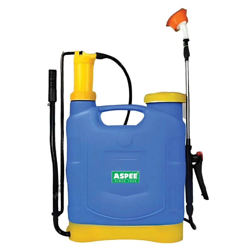 ASPEE - Aspee Blue Magic AMB16, 16 L Manually Operated Knapsack Sprayer ...