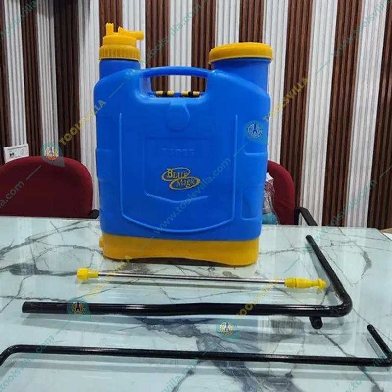 ASPEE - Aspee Blue Magic AMB16, 16 L Manually Operated Knapsack Sprayer ...