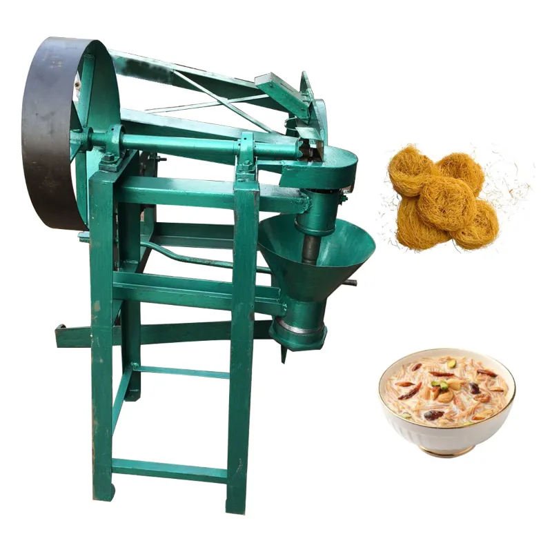 Generic ( Made in India ) - Commercial Automatic Seviyan Making Machine ...