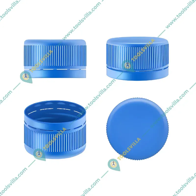 Commercial Red Soda Caps, 5000 Pieces