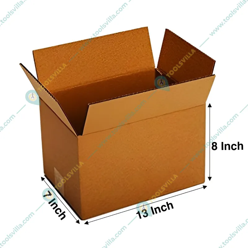Corrugated 3 Ply Shipping Boxes/Packaging Boxes