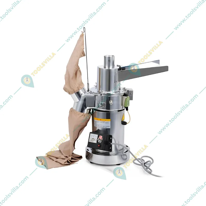 Electric Hammer Grinder for Ultra-fine Powder Grindier