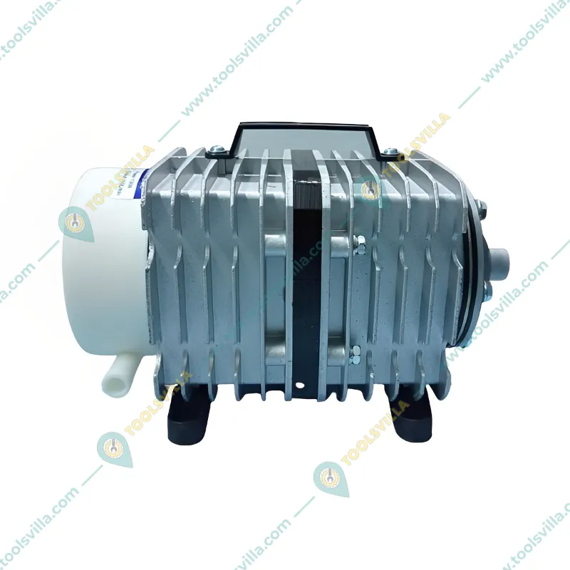 Electro-Magnetic Air Pump for Biofloc Tank or Aquarium