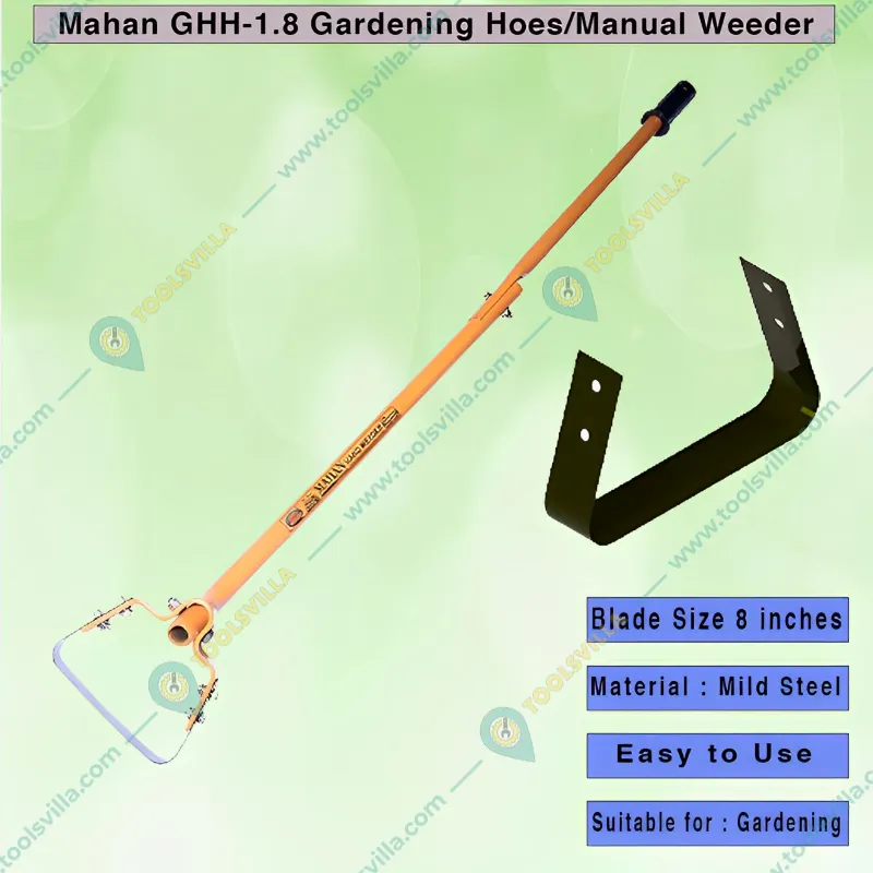 Heavy Duty Gardening Hoes/Manual Weeder/Hand Weeder