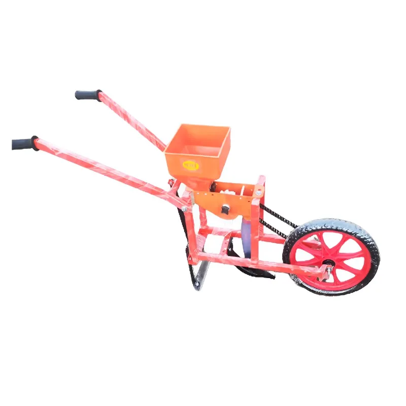 Parasmani Agritech - Exwell - Heavy Duty Hand Operated Seed Drill ...