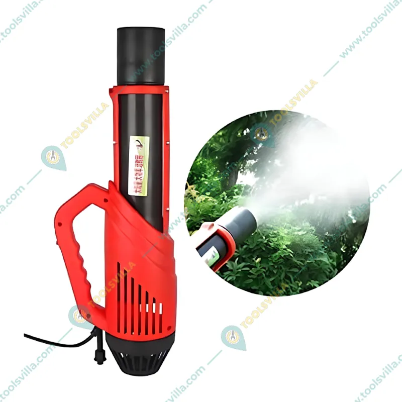 Generic (Imported) - Heavy Duty Handheld Mist Blower Gun Attachment ...