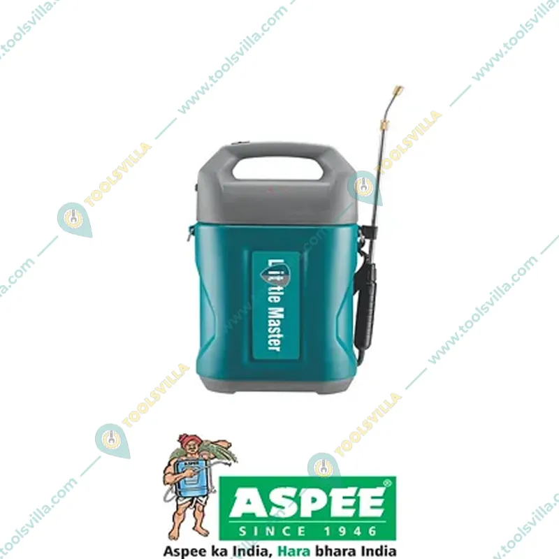 ASPEE - Aspee LM5 Little Master 5 Liter Battery Sprayer With High ...