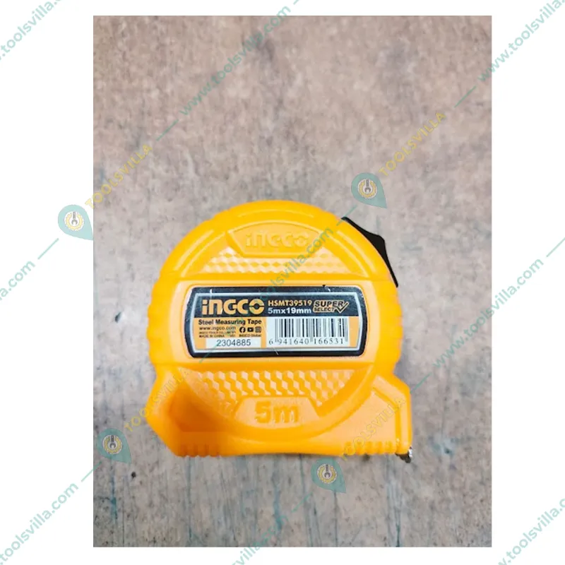 Wadfow Steel measuring tape 5mx19mm WMT4320