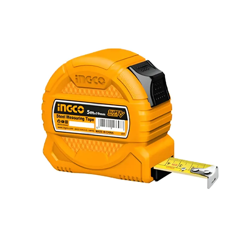 Wadfow Steel measuring tape 5mx19mm WMT4320