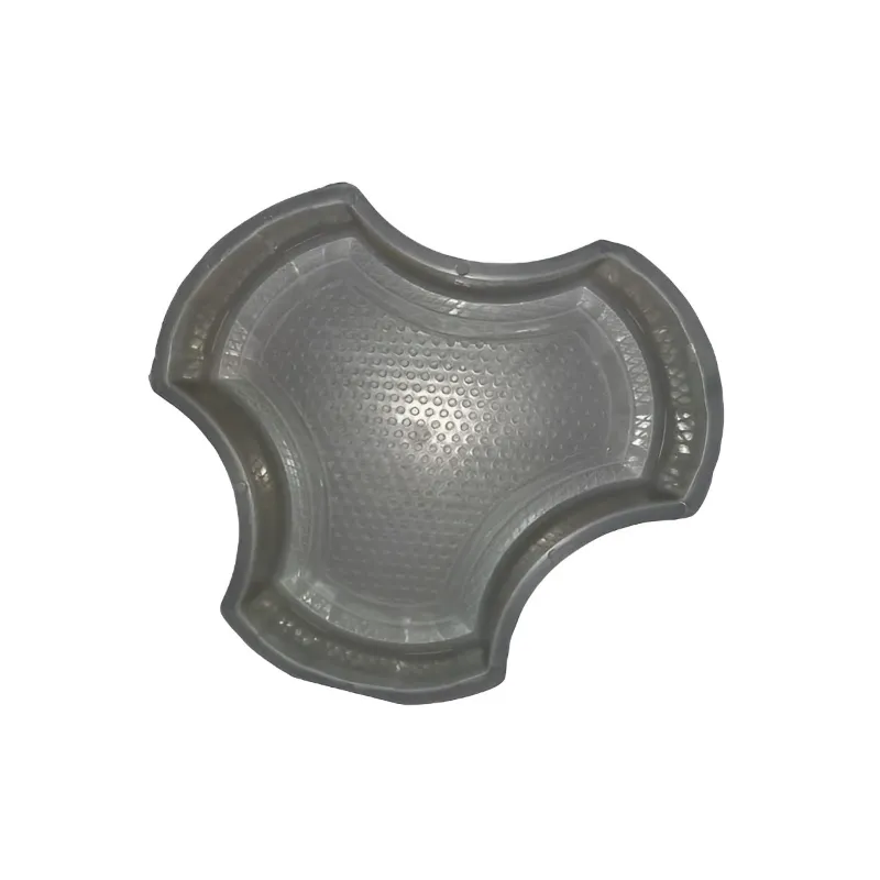 Plastic Paver Block Mould, Cosmic Shape