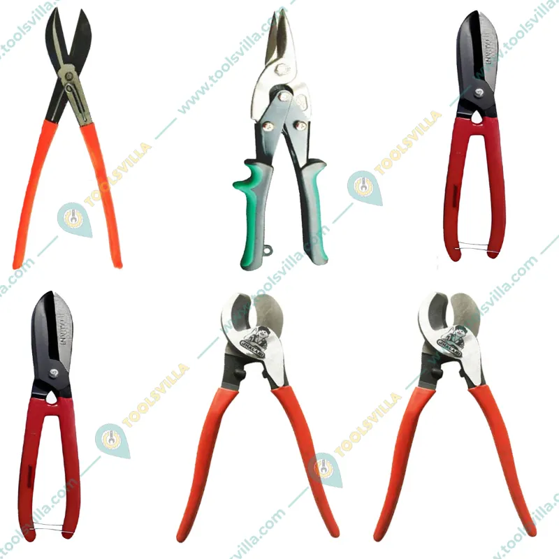 Jhalani 6 Items Combo Pack (Package Contain- Mesh Cutter(108A), 250mm ...