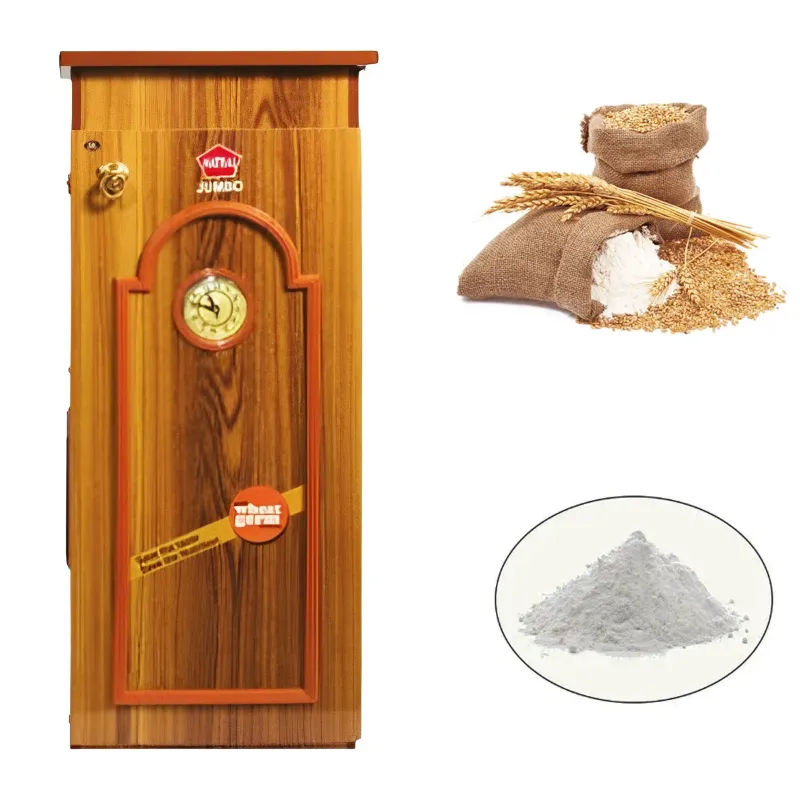 Jumbo 1 HP atta chakki for home